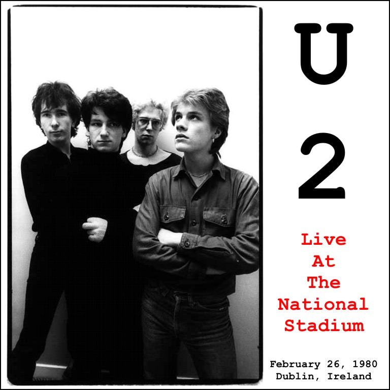 U2gigs.com cover » Audio » 1976-1980 - Early Days » 06 - 1980 - U2-3 Tour