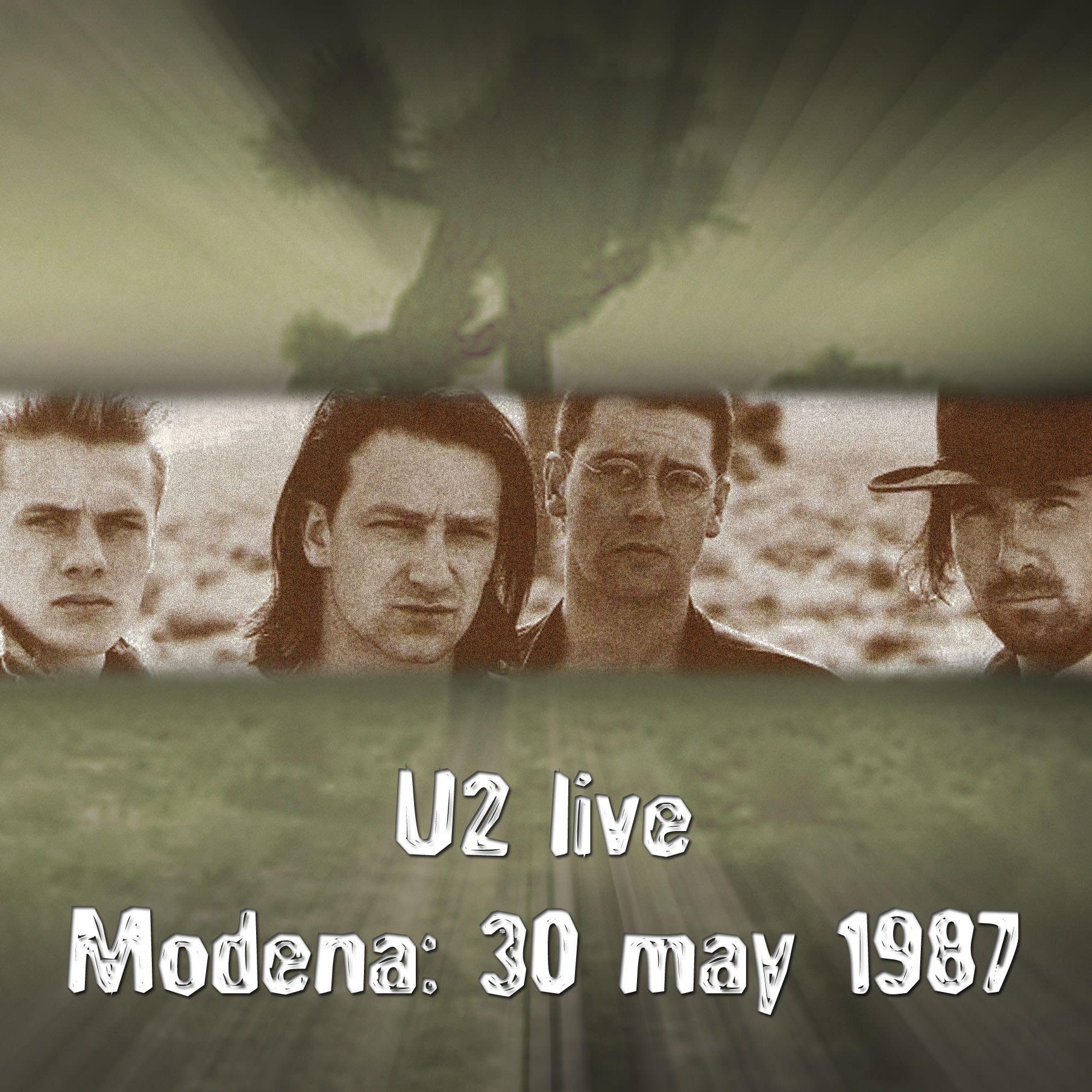 U2gigs.com cover » Audio » 1987 - The Joshua Tree Tour » 03 - 1987 ...