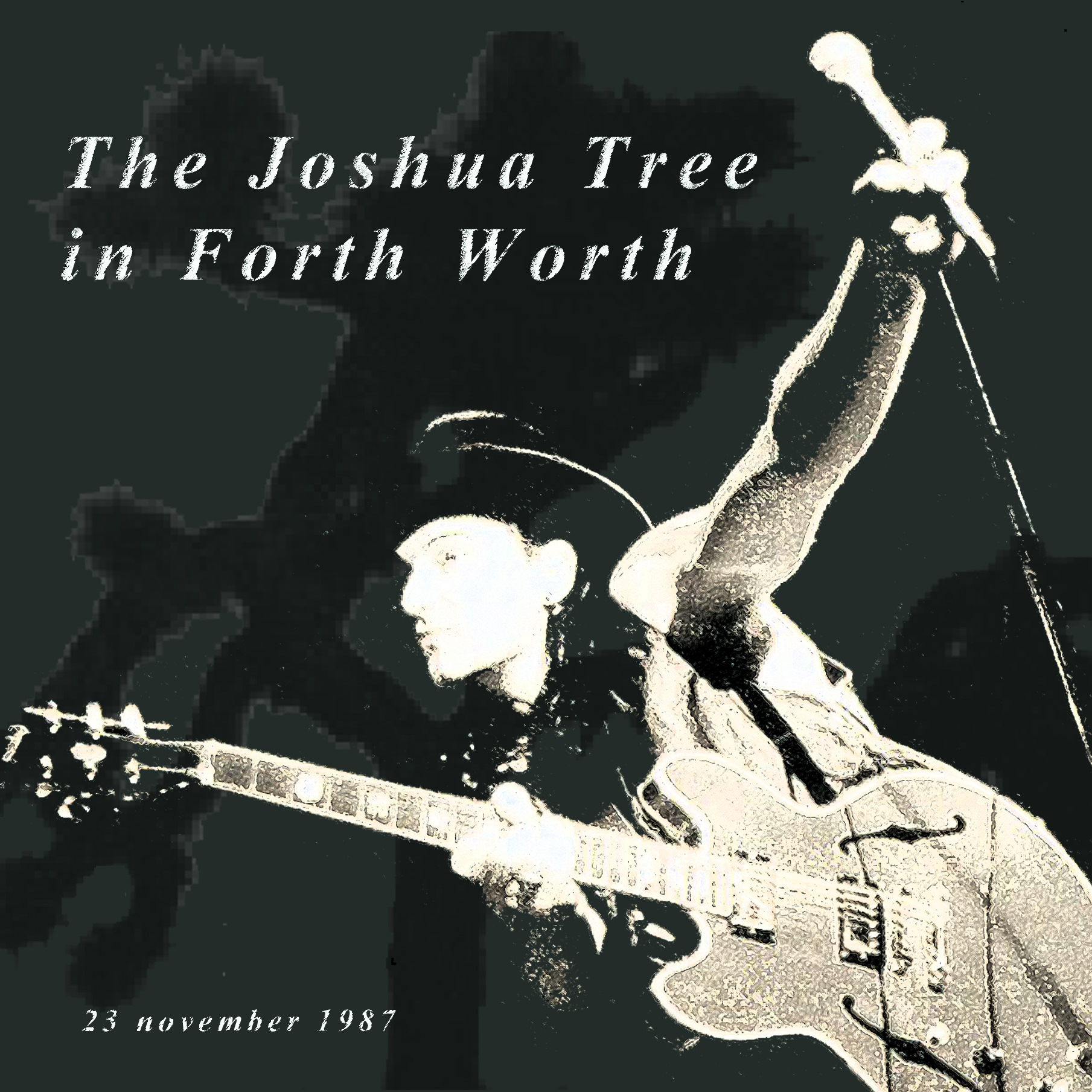 U2gigs.com cover » Audio » 1987 - The Joshua Tree Tour » 04 - 1987 ...