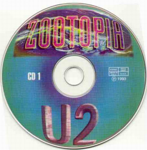 U2gigs.com cover » Audio » 1991-1996 - Zoo TV Tour » 07 - 1993 - 4th ...