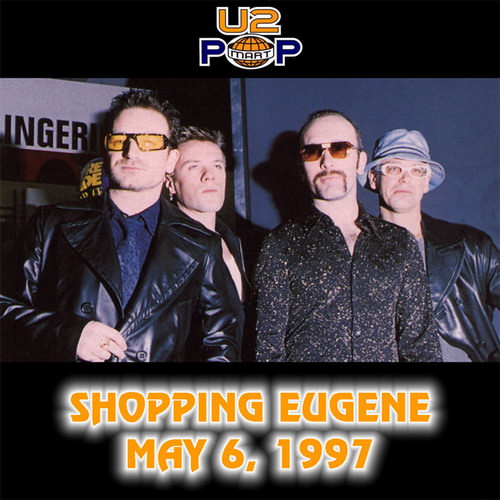 U2gigs.com cover » Audio » 1997-1999 - Popmart Tour » 03 - 1997 - 1st ...