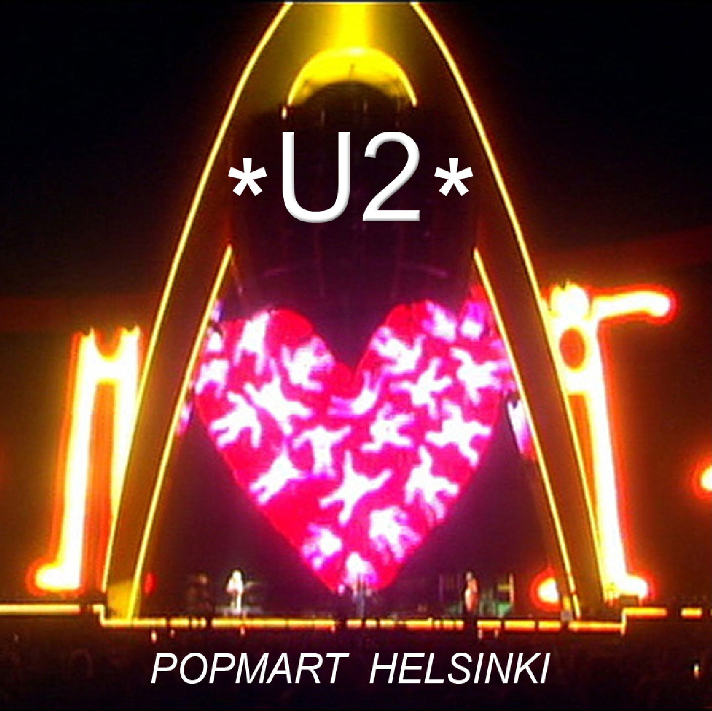 U2gigs.com cover » Audio » 1997-1999 - Popmart Tour » 04 - 1997 - 2nd ...