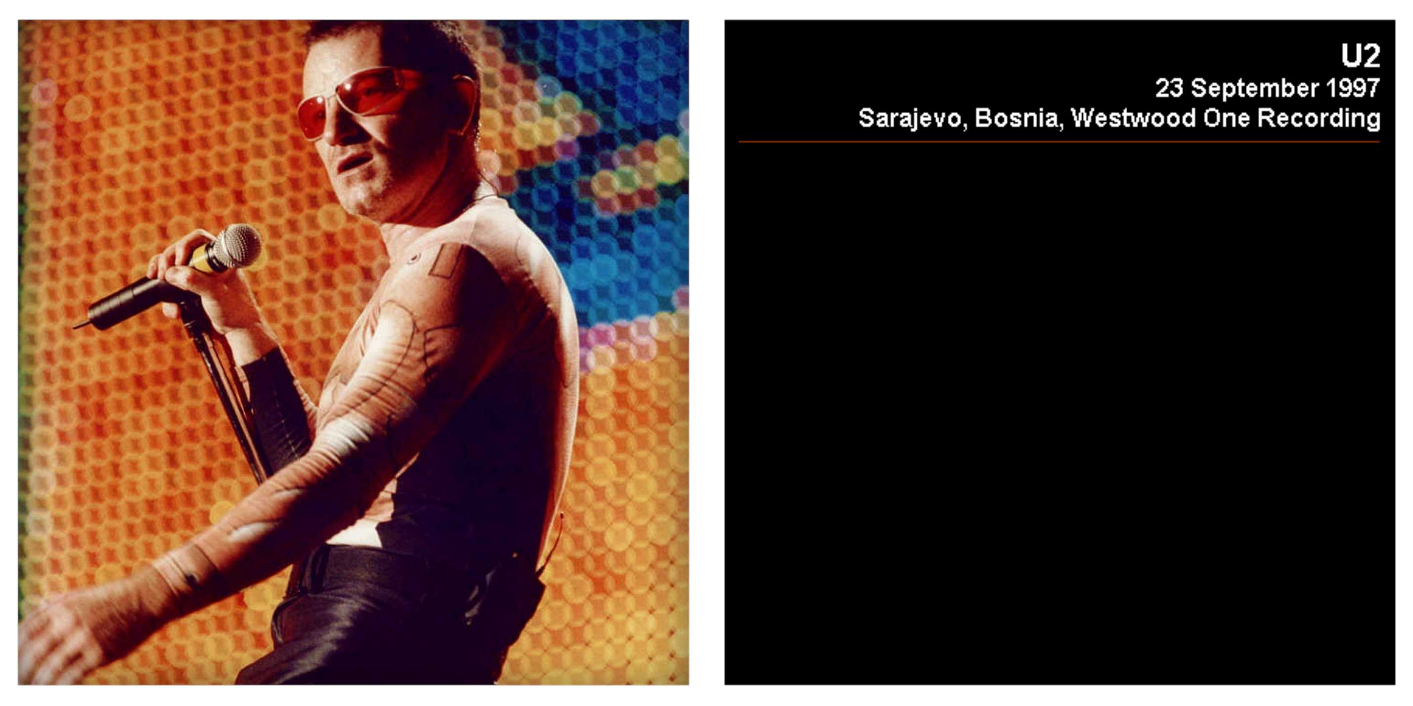 U2gigs.com cover » Audio » 1997-1999 - Popmart Tour » 04 - 1997 - 2nd ...
