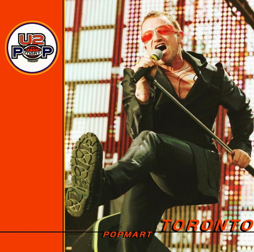 U2gigs.com cover » Audio » 1997-1999 - Popmart Tour » 05 - 1997 - 3rd ...
