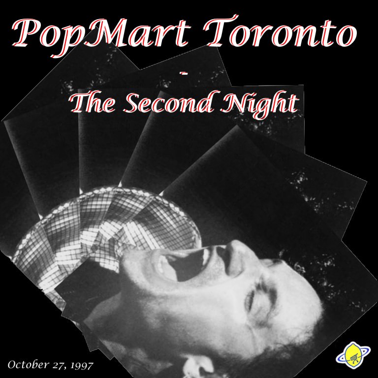 U2gigs.com cover » Audio » 1997-1999 - Popmart Tour » 05 - 1997 - 3rd ...