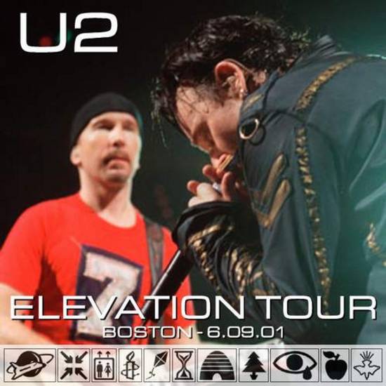 U2gigs.com cover » Audio » 2000-2003 - Elevation Tour » 04 - 2001 - 1st ...