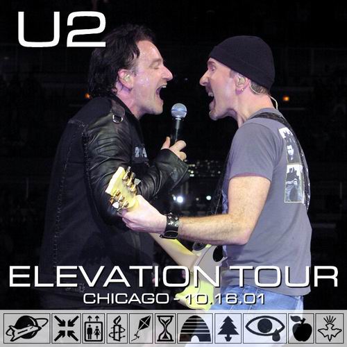 U2gigs.com cover » Audio » 2000-2003 - Elevation Tour » 06 - 2001 - 3rd ...