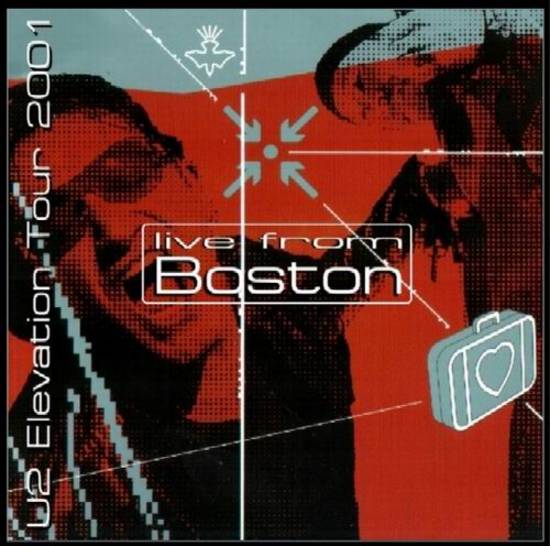 U2gigs.com cover » Audio » 2000-2003 - Elevation Tour » 07 - 2001 ...