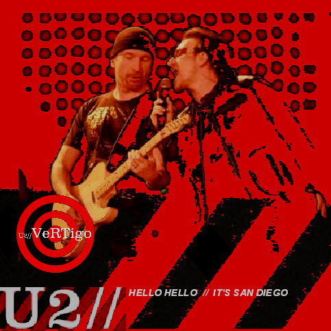 U2gigs.com cover » Audio » 2004-2006 - Vertigo Tour » 04 - 2005 - 1st ...