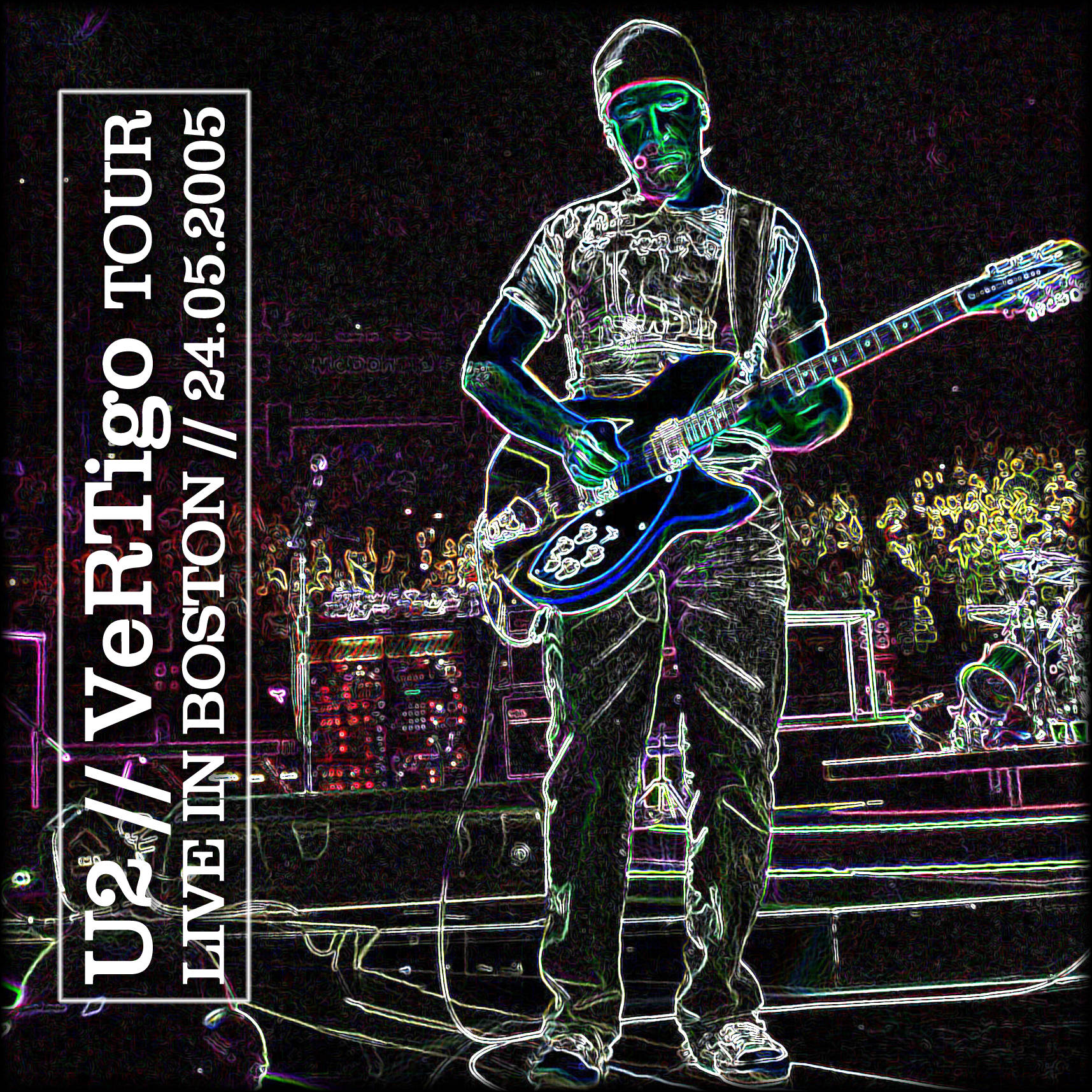 U2gigs.com cover » Audio » 2004-2006 - Vertigo Tour » 04 - 2005 - 1st ...