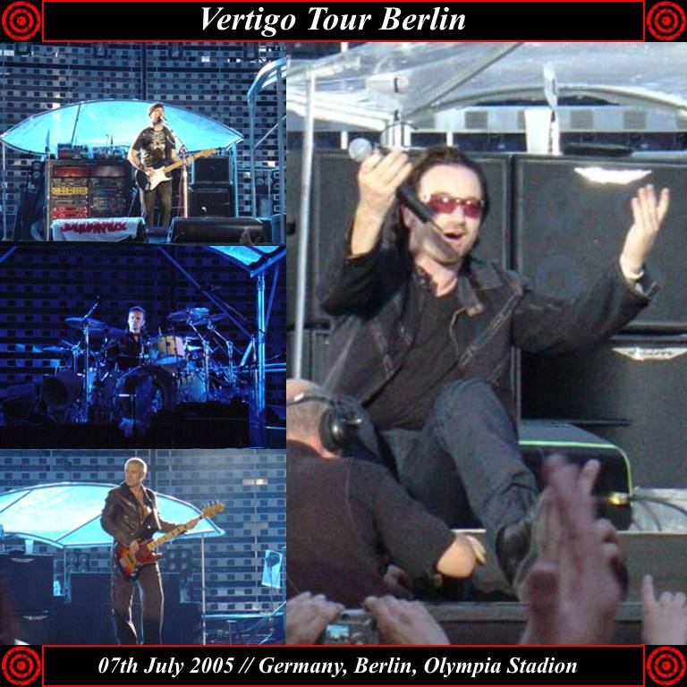 U2gigs.com cover » Audio » 2004-2006 - Vertigo Tour » 05 - 2005 - 2nd ...